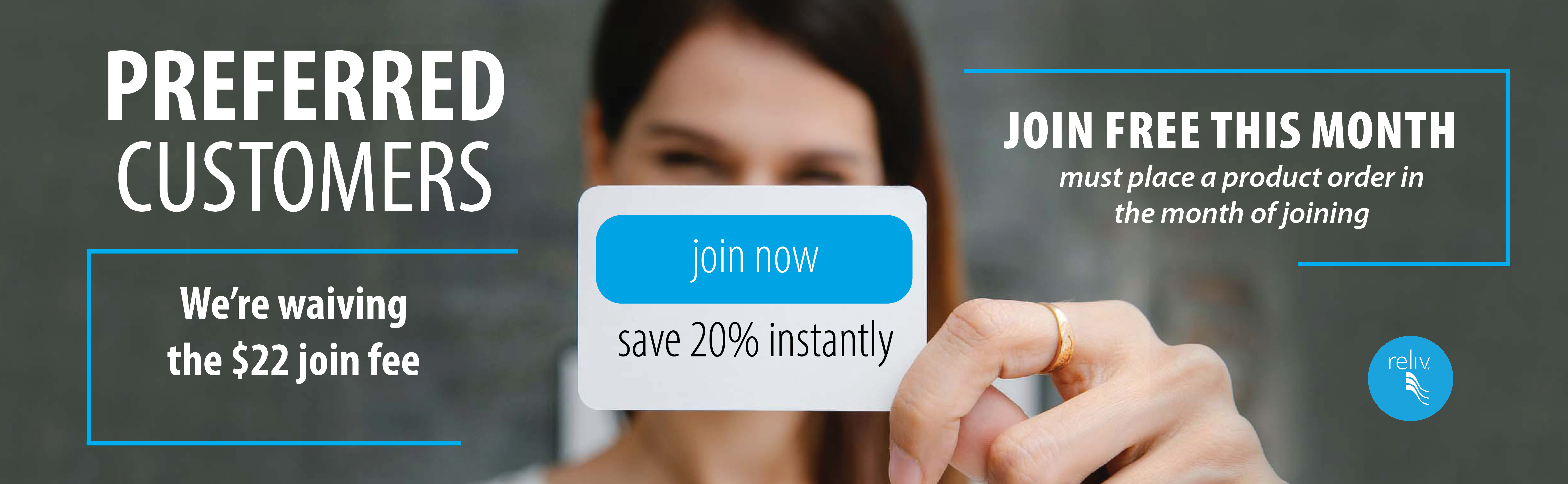 Reliv International - My Account