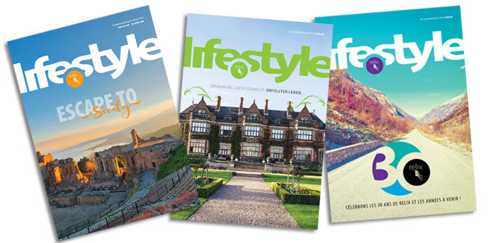 Reliv International - New Reliv Distributor